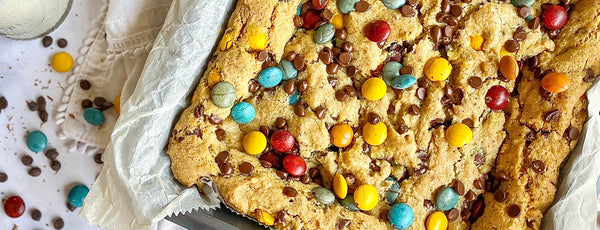 choco yums chocolate chip cookie bars recipe