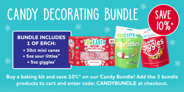 Candy Decorating Bundle