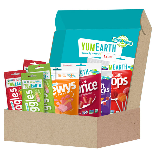 Red Dye Free Candy | Candy Without Artificial Dyes | YumEarth