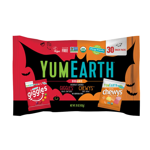 Red Dye Free Candy | Candy Without Artificial Dyes | YumEarth