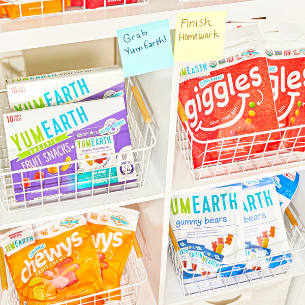 YumEarth | Organic Candy | Allergy Friendly Candy